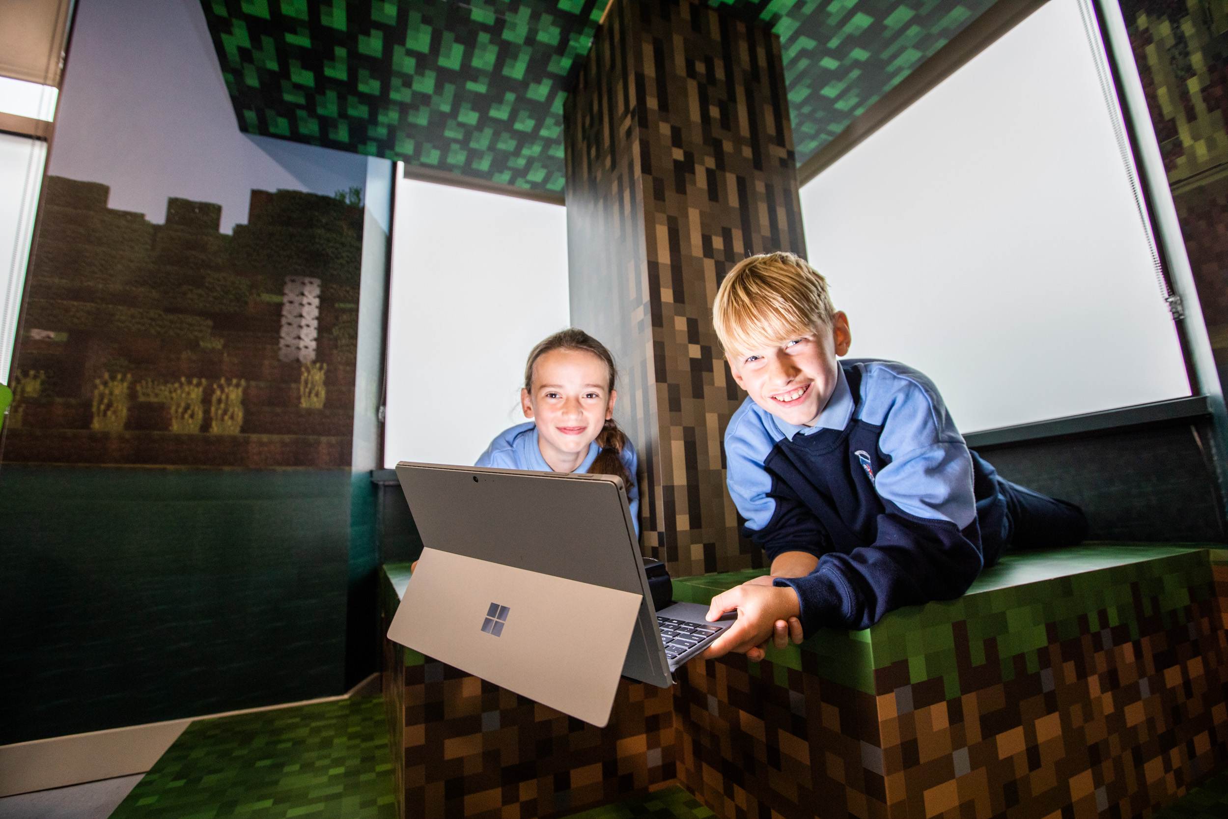 Microsoft Dream Space